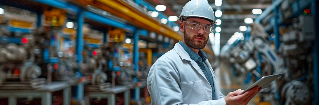 Oransys – Industrial intelligence for the future demand